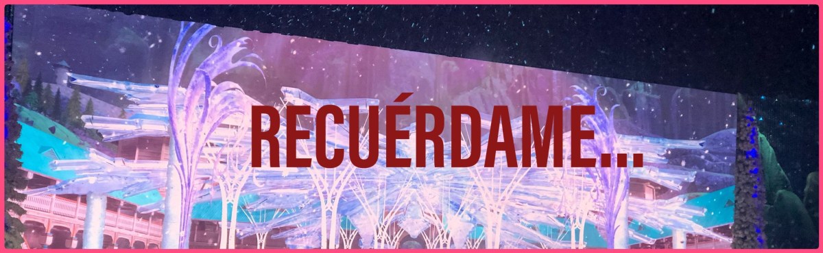 RECUERDAME – EMOTIONS AND PAPER STRIPS