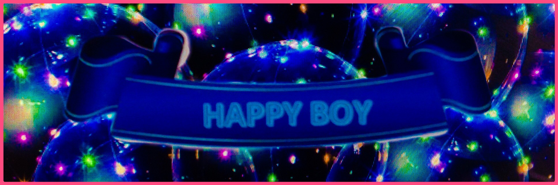 HAPPY BOY (Part III) – EMOTIONS AND PAPER STRIPS